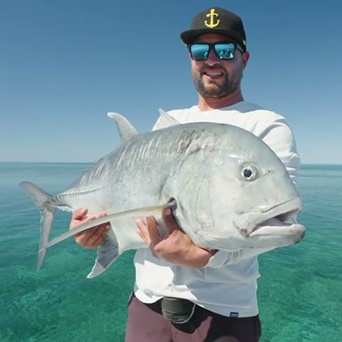 GT Lure Fishing Guide - How to Catch Giant Trevally - Rok Max