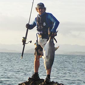 Introducing The Story of Samson Fishing Lures