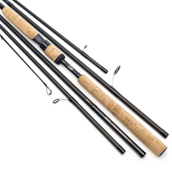 Daiwa Wilderness Spinning Rods - Rok Max