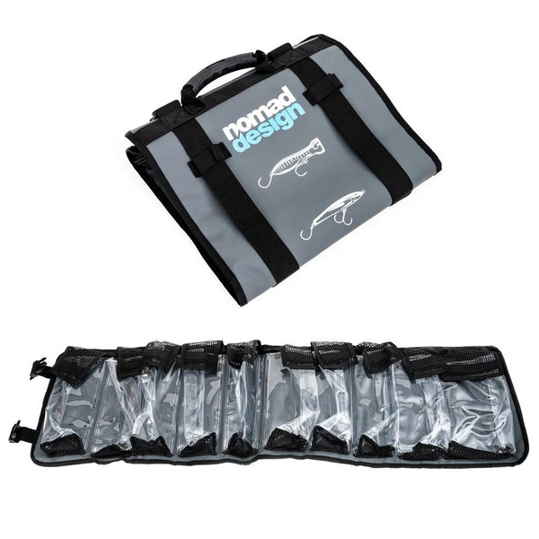 Nomad Design Lure Roll - Rok Max