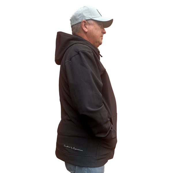 Nomad Crafted Series Softshell Fishing Jacket - Rok Max