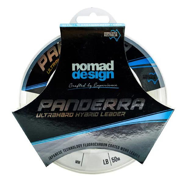 Nomad Panderra Ultrahard Hybrid Leader - Rok Max