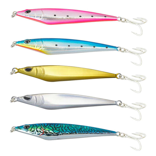 Nomad Ridgeback Long Cast Metal Saltwater Lures - Rok Max