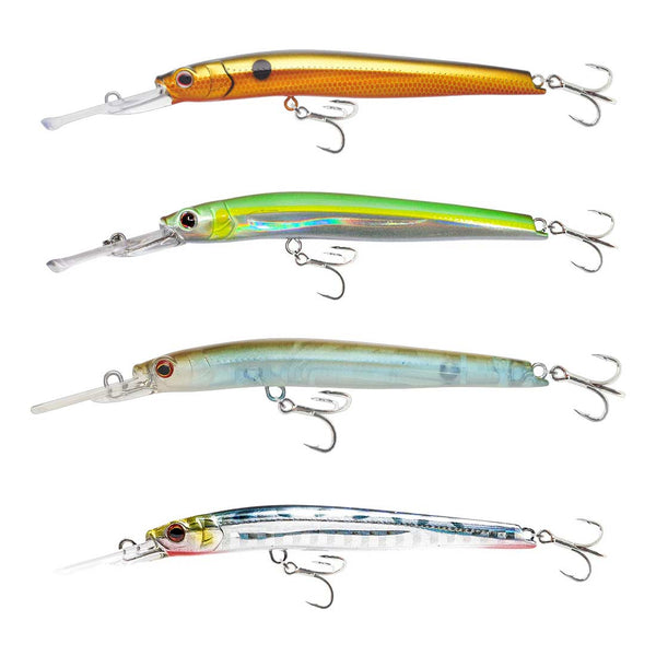 Nomad Styx Saltwater Minnow Lure - Rok Max