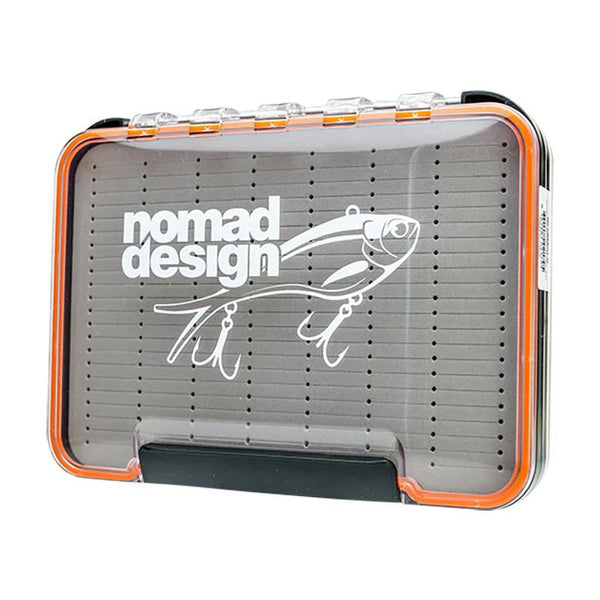 Saltwater Fly Boxes for Fly Fishing - Rok Max