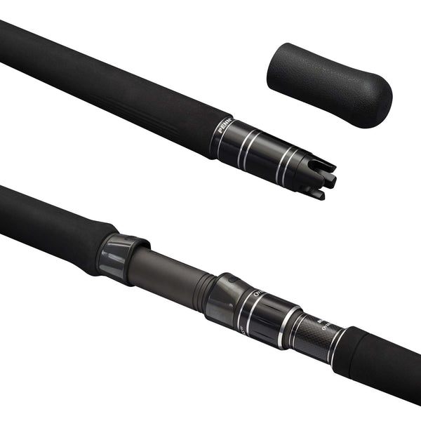 Penn Overseas XT II Boat Rods - Boat Fishing Rod - Rok Max