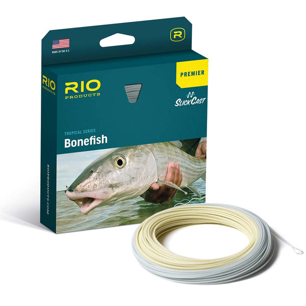 RIO Premier Bonefish Saltwater Fly Line - Rok Max