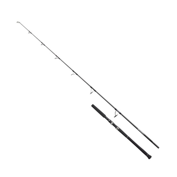 Shimano Ocea Plugger Saltwater Spinning Rod S82XH - Rok Max