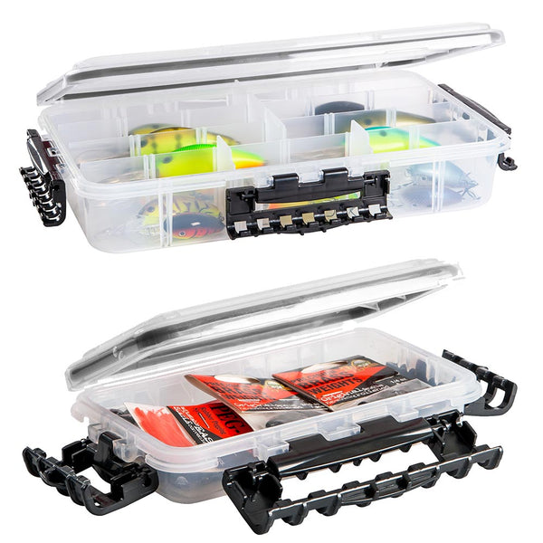 Plano Waterproof StowAway Fishing Tackle Boxes - Rok Max