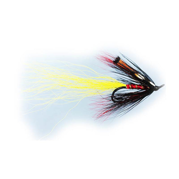 Caledonia Comally Shrimp Double Fly - Rok Max