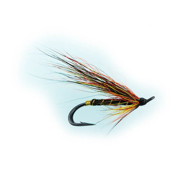 Caledonia Willie Gunn Double Fly - Rok Max
