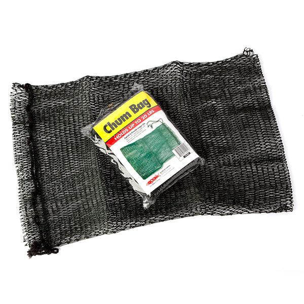 Boone Bait Large Chum Bag - Rok Max