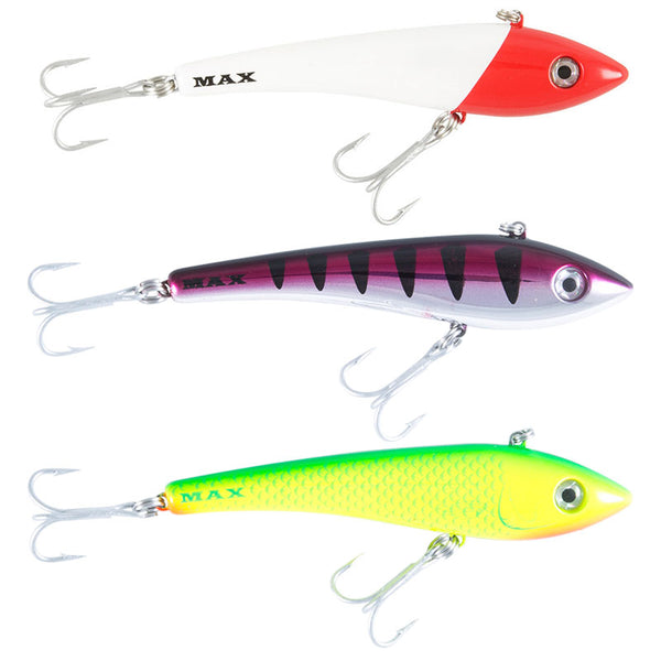 Sea Fishing Lures & Jigs for Saltwater Angling - Rok Max Page 3