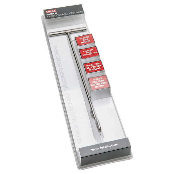 Leeda T Bar Disgorger - Rok Max