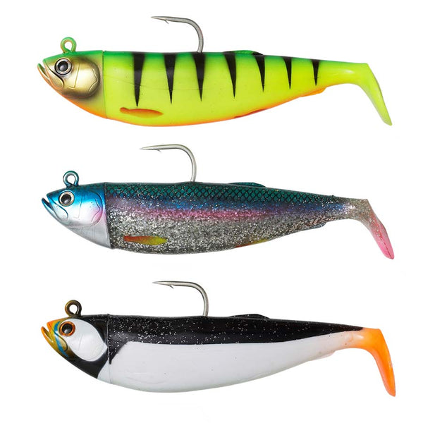 Savage Cutbait Herring Lures - Rok Max